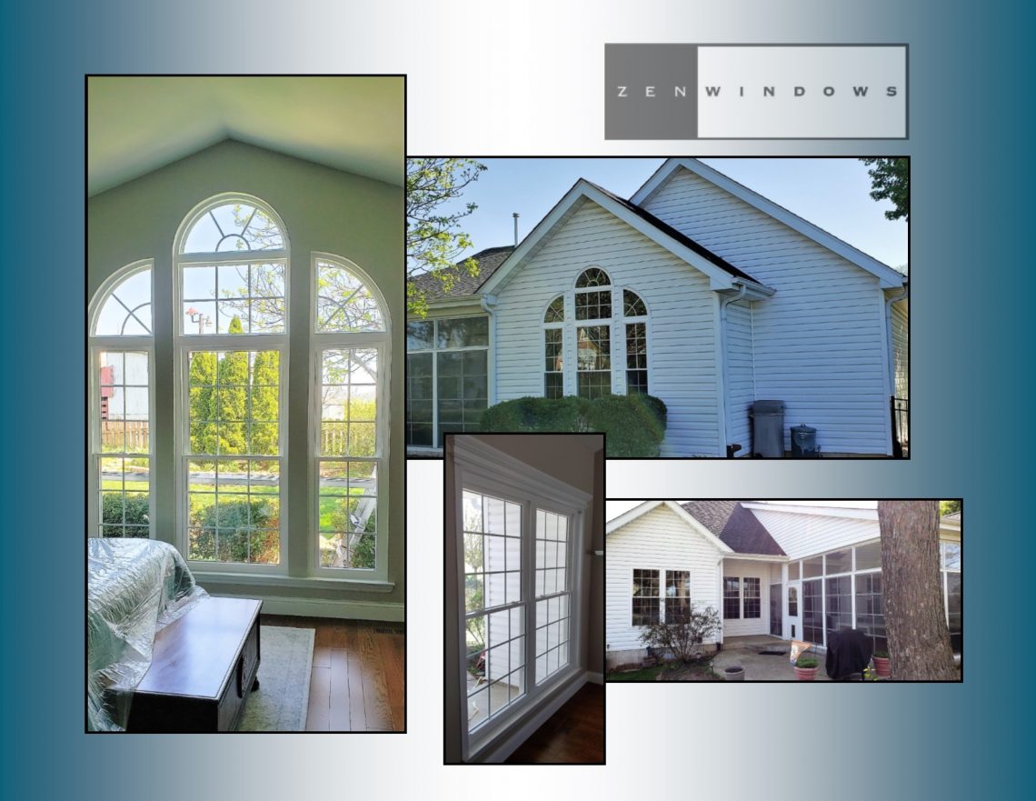 Energy-Efficient Window Installation in St. Louis | Vinyl Options