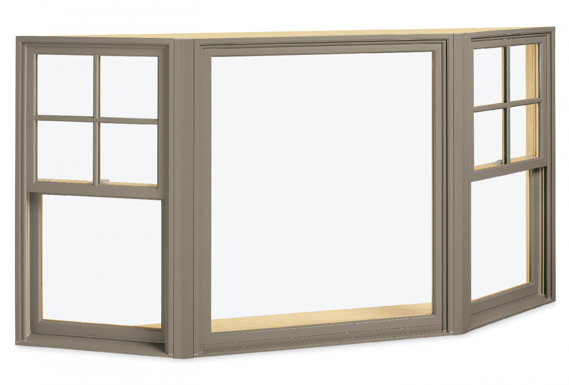 Bay Window Installation in St. Louis | Modern Vinyl Options