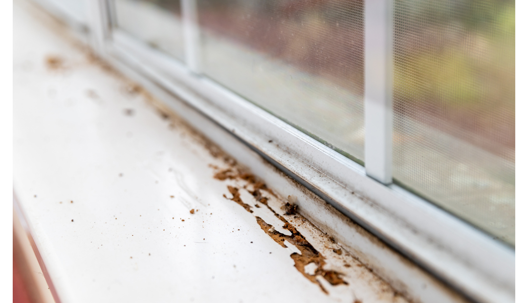 Signs of Termite Damage to Your Windows